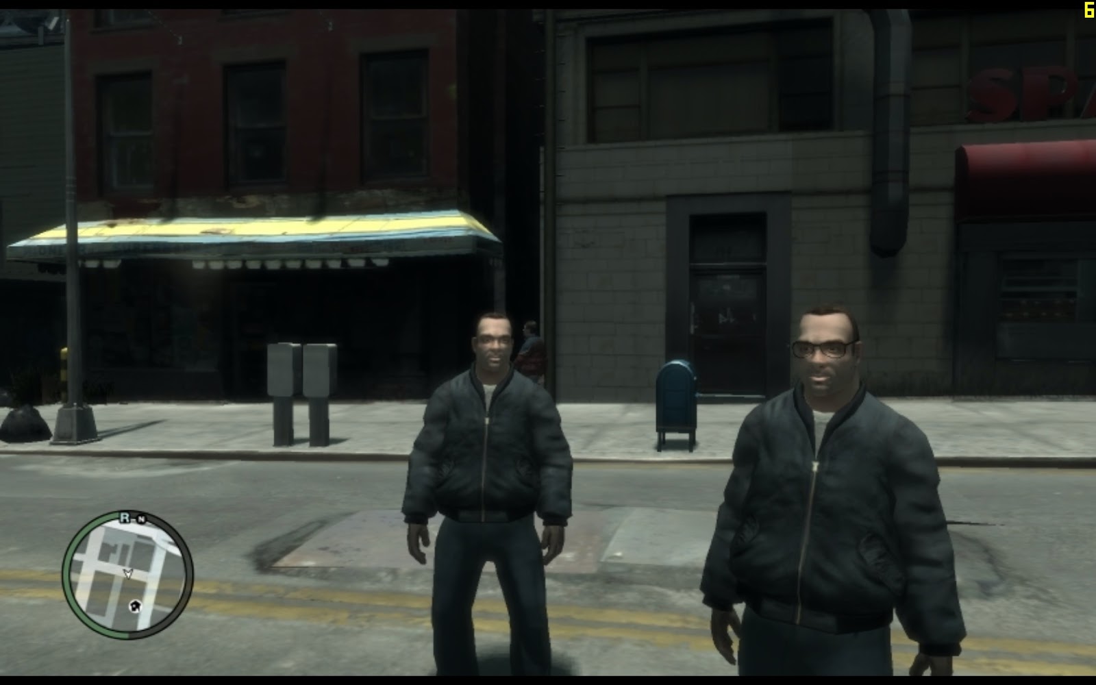 GTA X Scripting - JulioNIB mods: Switch Player model - Small script ...