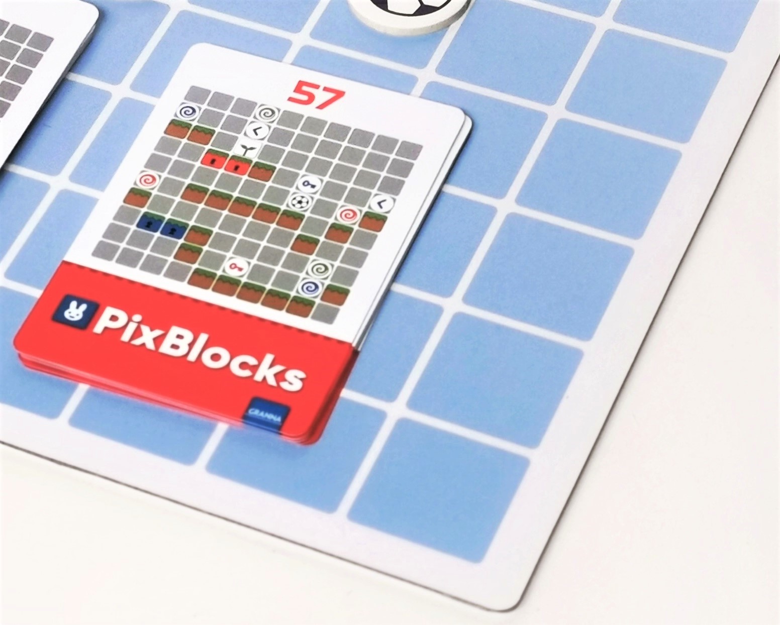 PixBlocks, czyli jak uczyć się programowania bez komputera