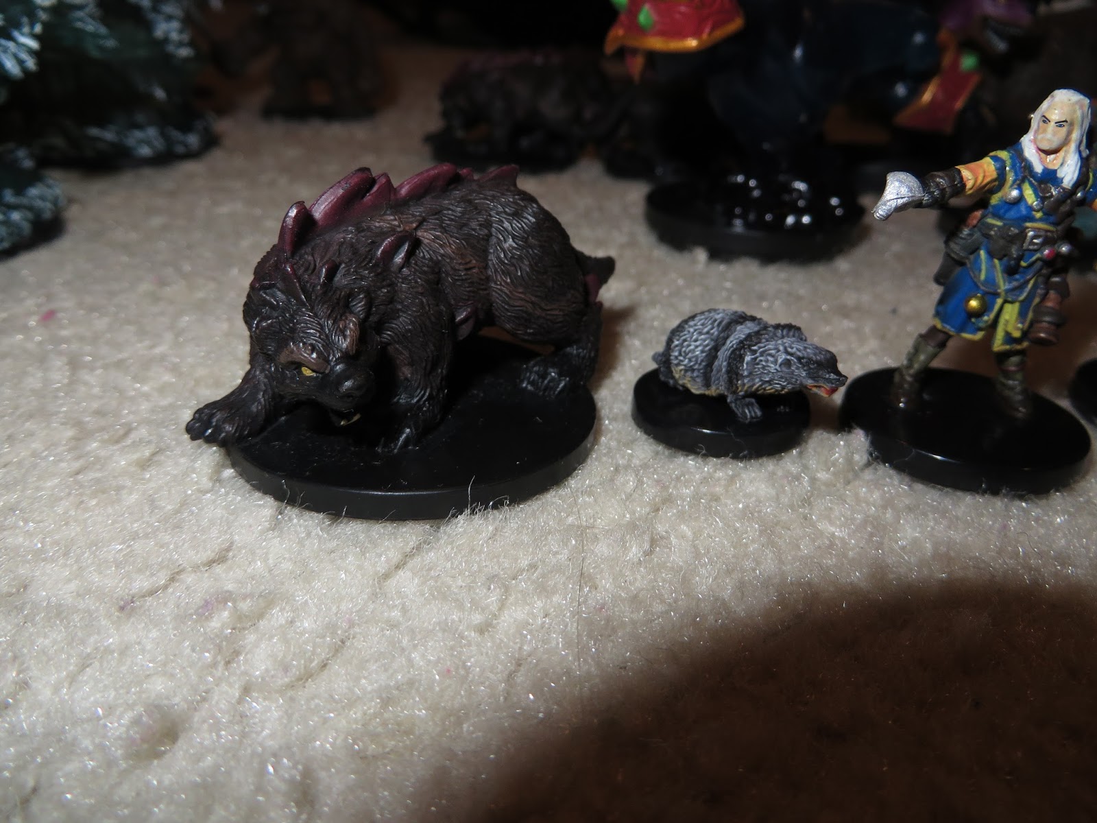 Real Minis: pathfinder battles iconic heroes box set 1 and 2 with other ...