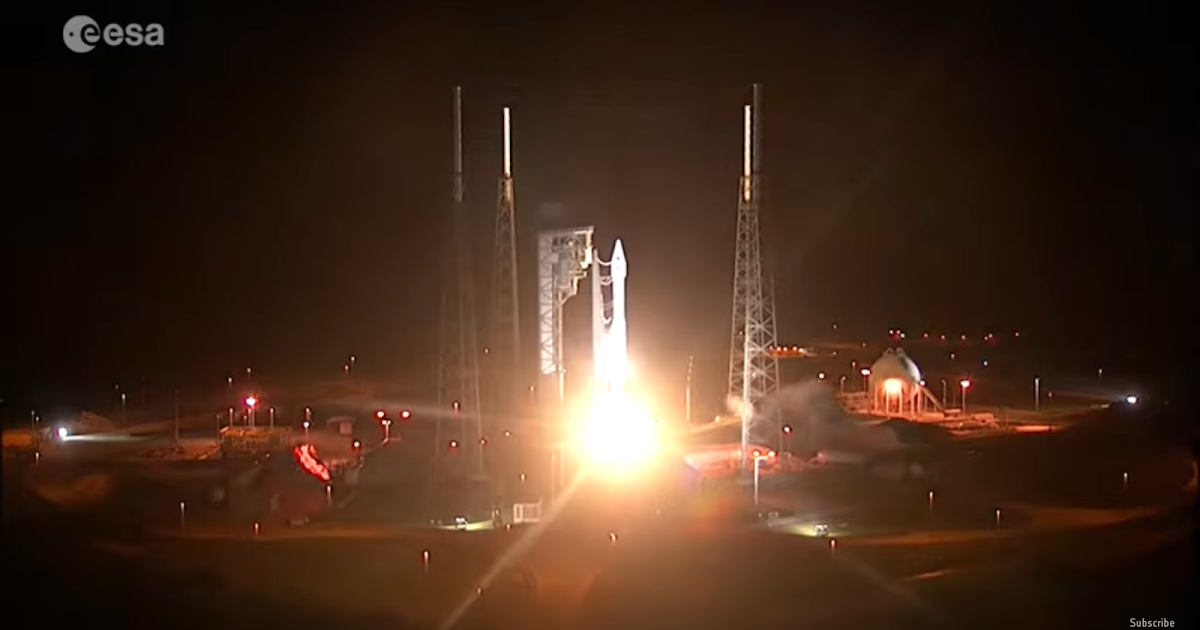 News Spazio: Solar Orbiter, stupendo lancio della nuova missione ESA ...