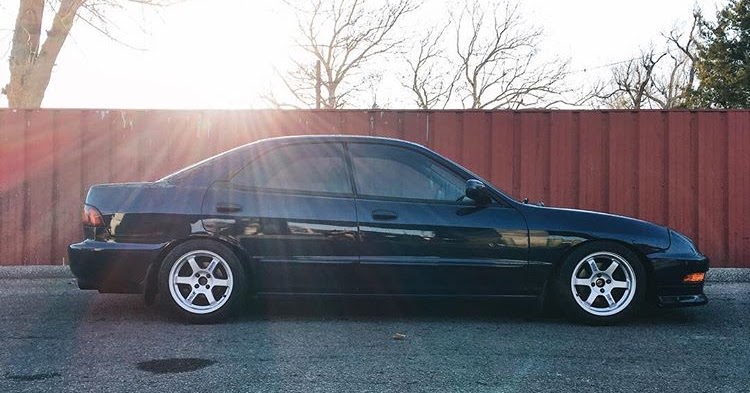 d00mwizard: '97 Integra