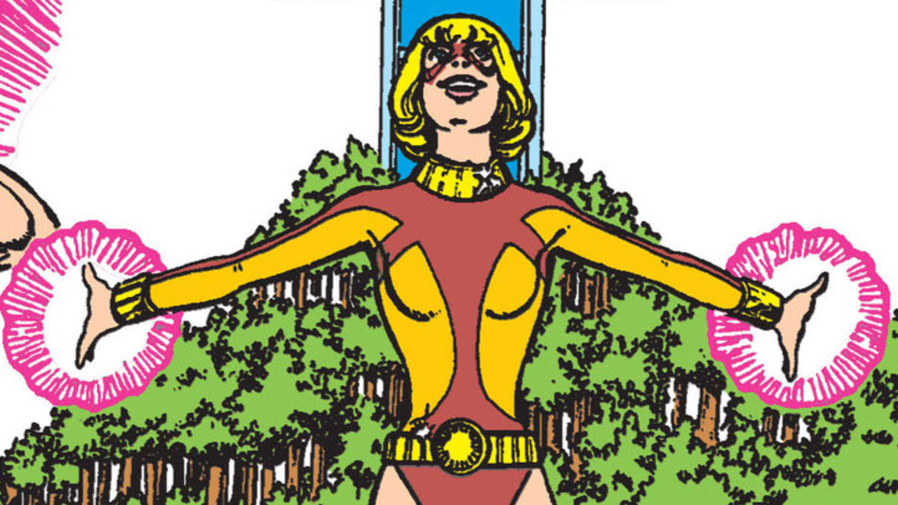 She's Fantastic: DC Direct - TERRA!
