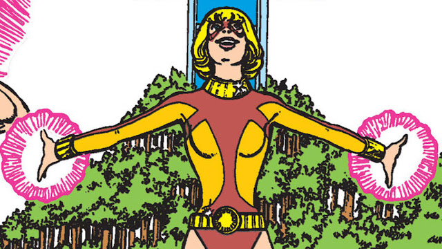 She's Fantastic: DC Direct - TERRA!