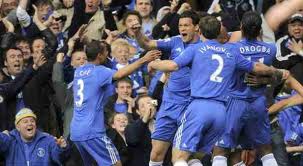 Barclays Premier League 2011-2012 Complete Schedule Chelsea | The Power ...