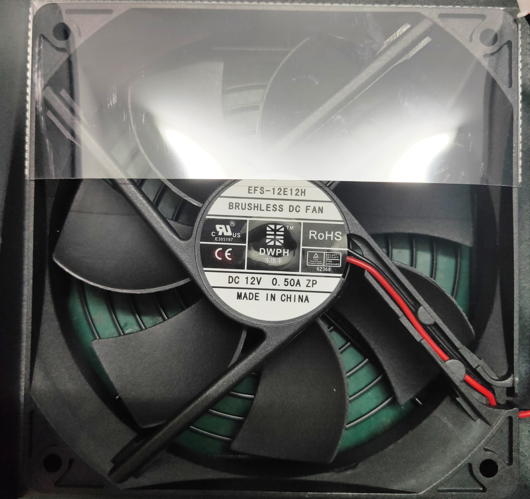 REVIEW - Golden Field GPB750 (750W)