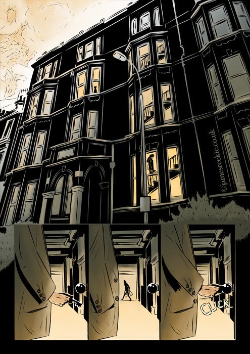 everythingiscircular: James Reekie