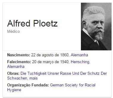 PUBLICADOS BRASIL: Quando a ciência trabalha para o racismo