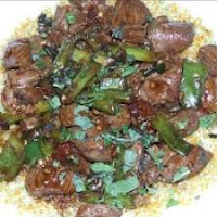 Nepalese Food Recipe Website: Lamb Bhutwa