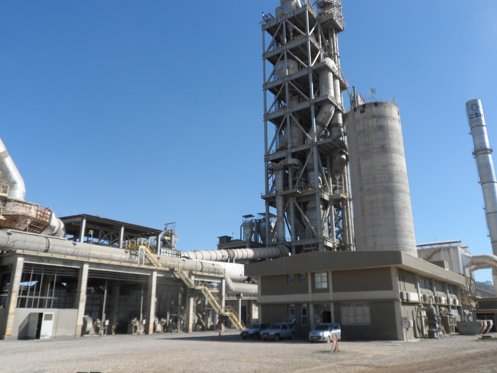 GSE Brazil 2013: CSN- Companhia Siderúrgica Nacional, Arcos