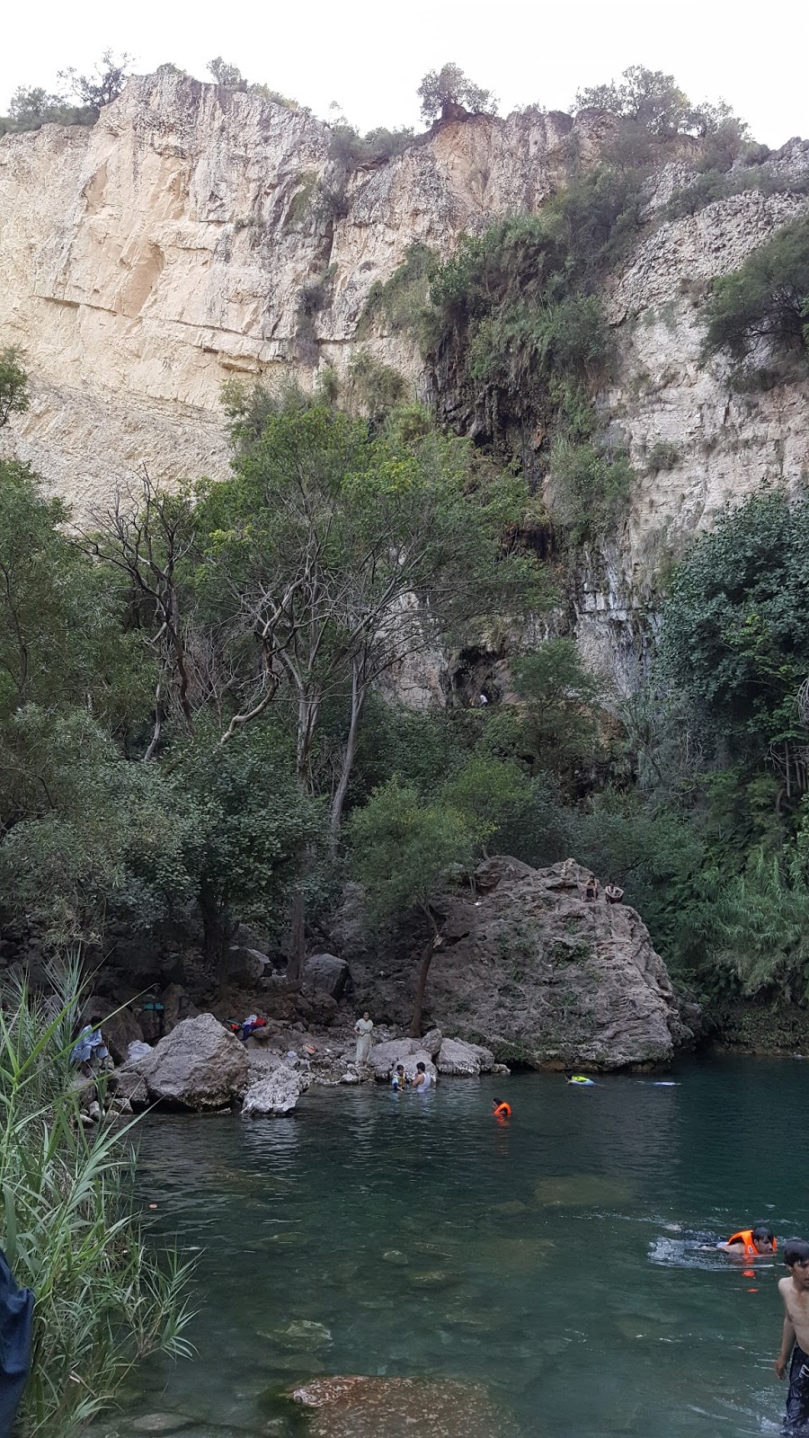 Swaik Lake, the Ultimate Trekking Reward! | Occasional Diary