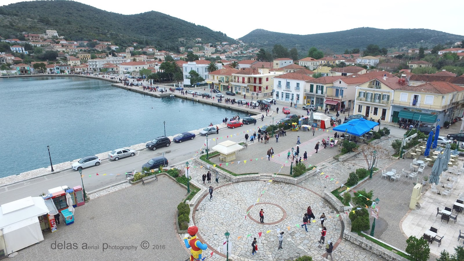 Ithaki-photoPress : ITHAKI MARCH - 2016