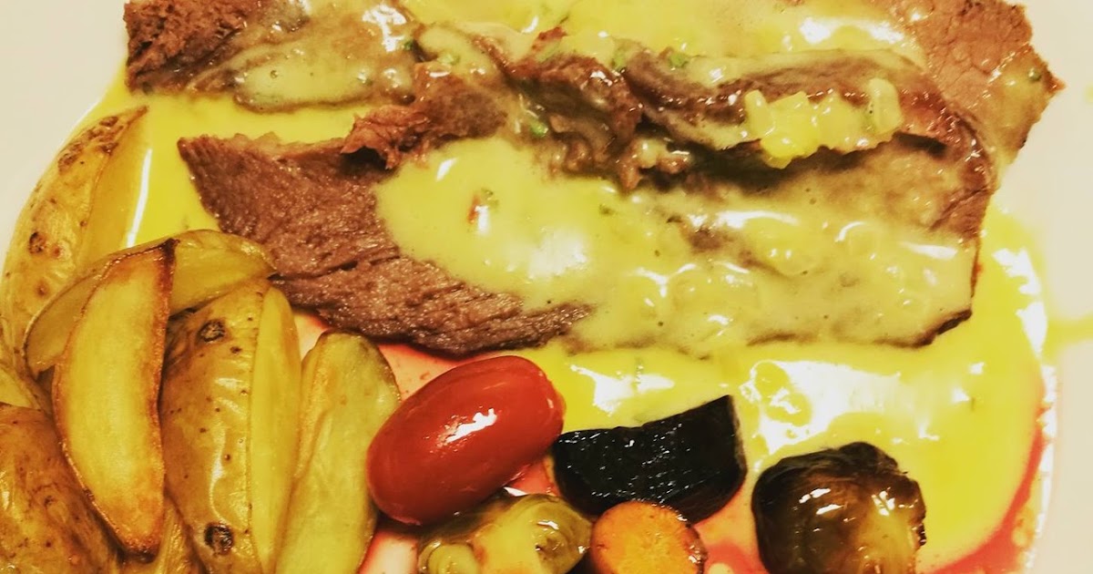 Bearnaisekastike (Gluteeniton, maidoton)