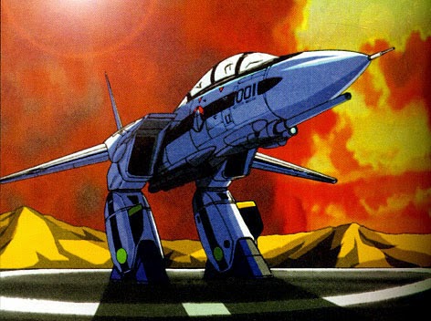 El manzanar de Víctor : ROBOTECH 30° ANIVERSARIO