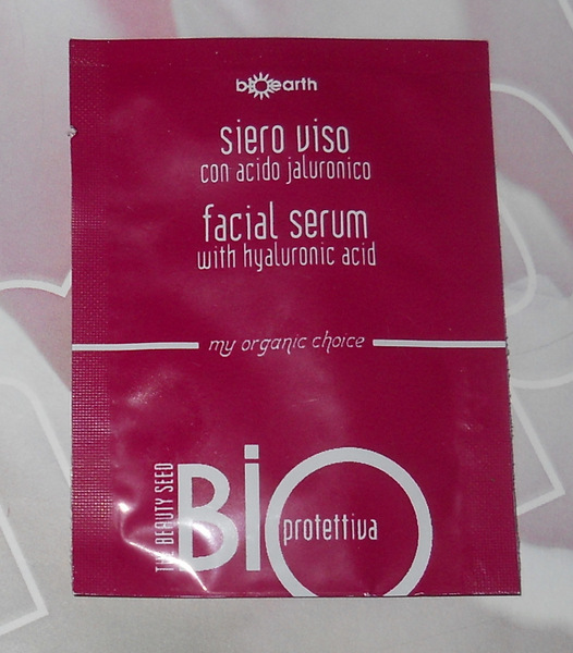 GlamourCaprices: Bioearth Siero Viso con Acido Ialuronico Vegan ...