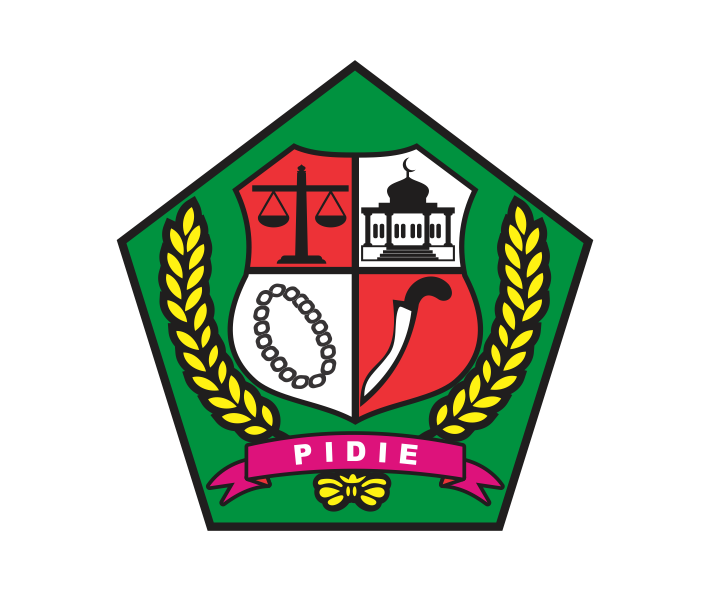 Kabupaten Pidie Sigli Berbagi Logo Vektor - Berbagi Logo