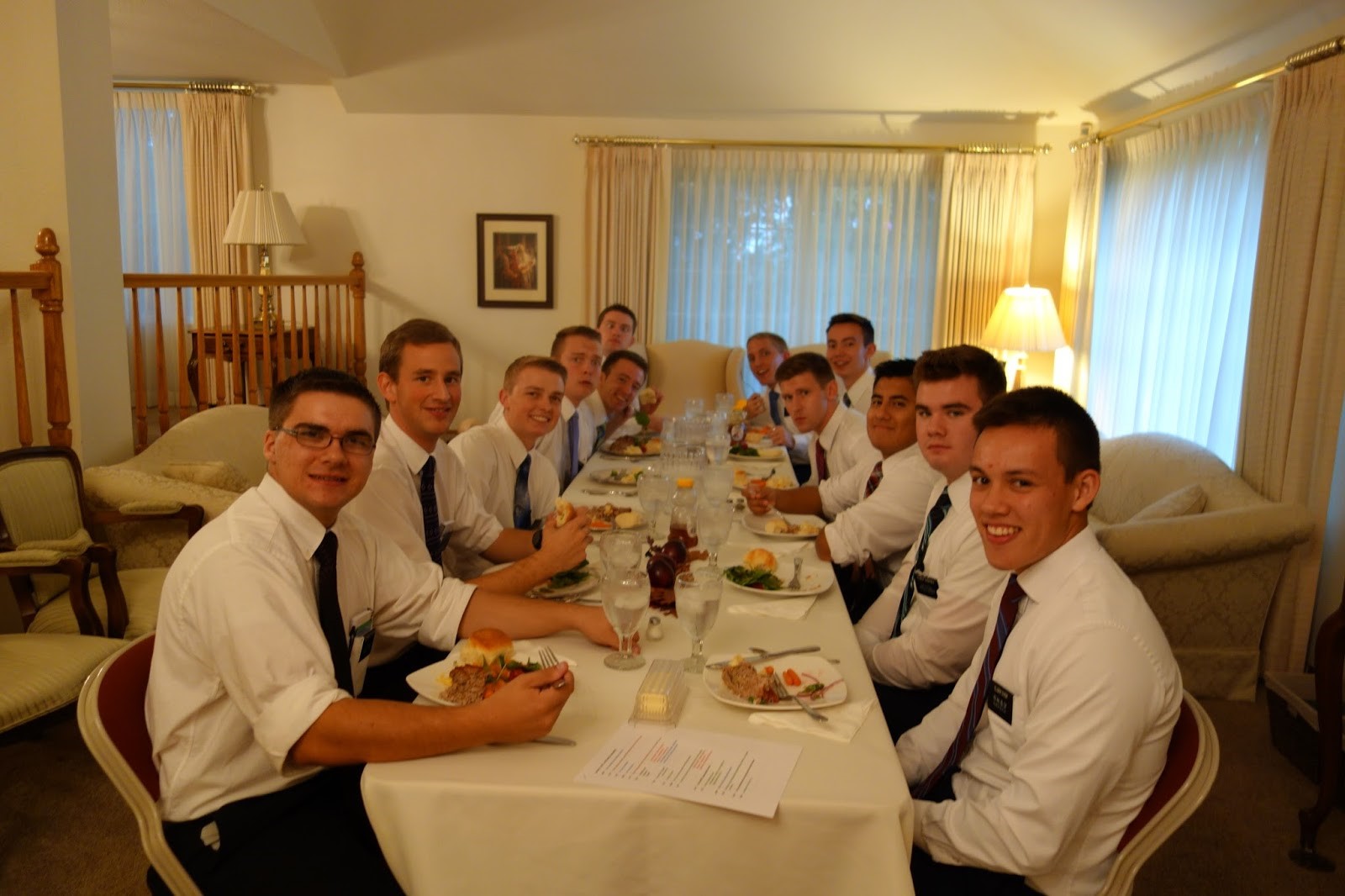 Jacob Dyer Missionary Blog: November 2015