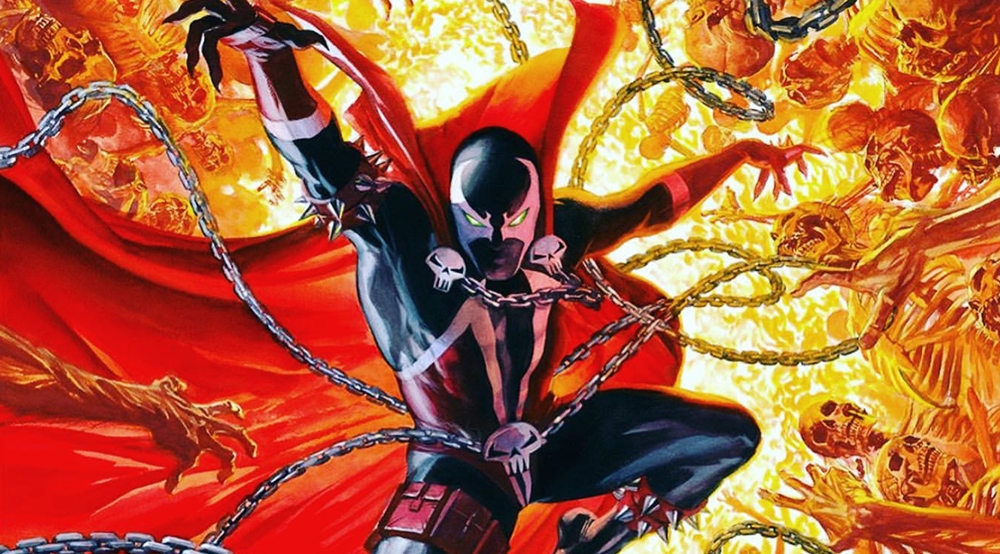 Alex Ross vuelve a dibujar una portada de SPAWN | Comicrítico