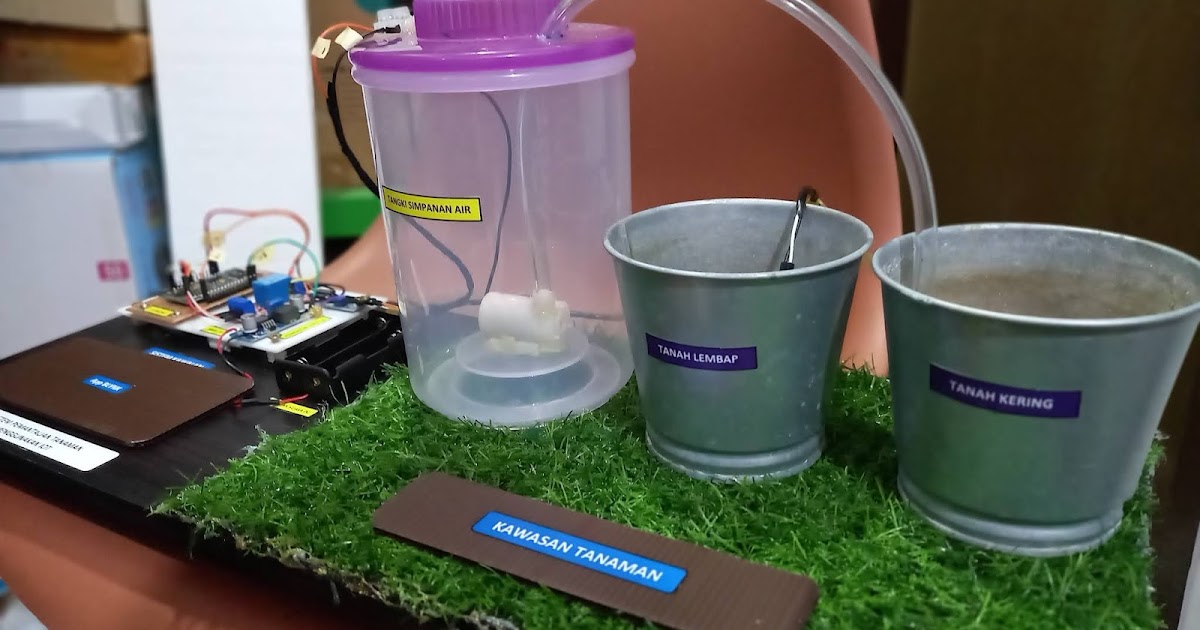 Projek Inovasi Dalam Bidang Elektronik