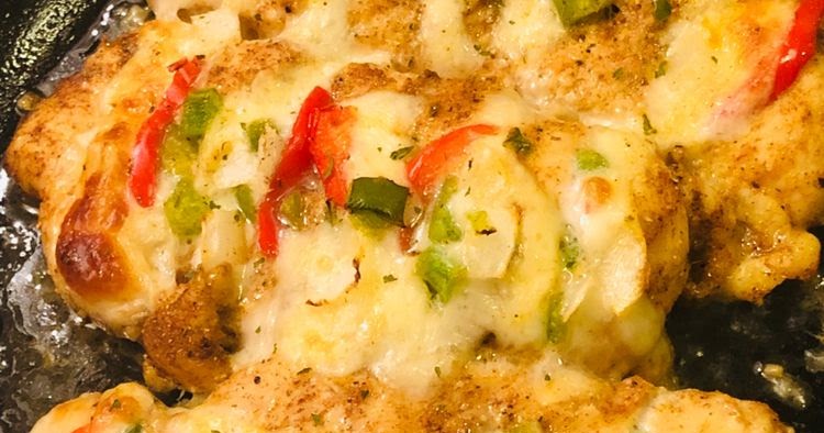 Cajun Stuffed Chicken - Cookies Recipes