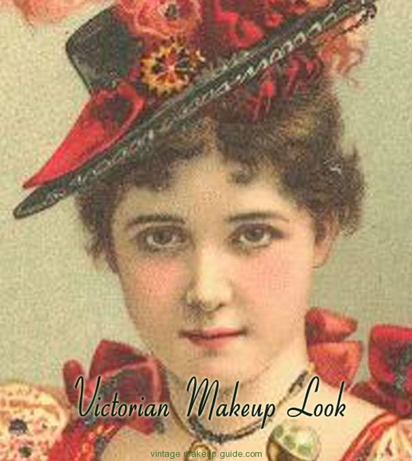 GREAT EXPECTATIONS: Victorian Makeup