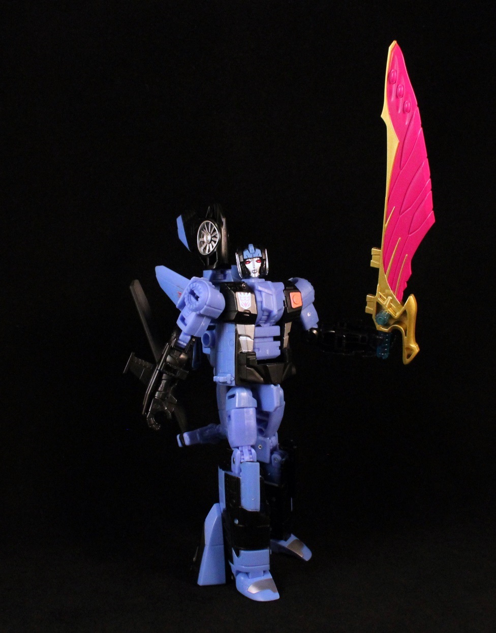 She's Fantastic: Transformers - MOONHEART & LUNACLUB!