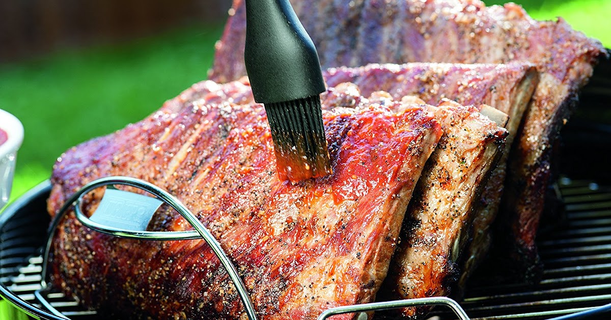 daily timewaster: Grilling Tool for Ribs