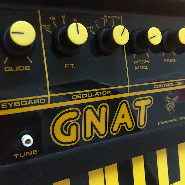 MATRIXSYNTH: Electronic Dream Plant Gnat SN 401463