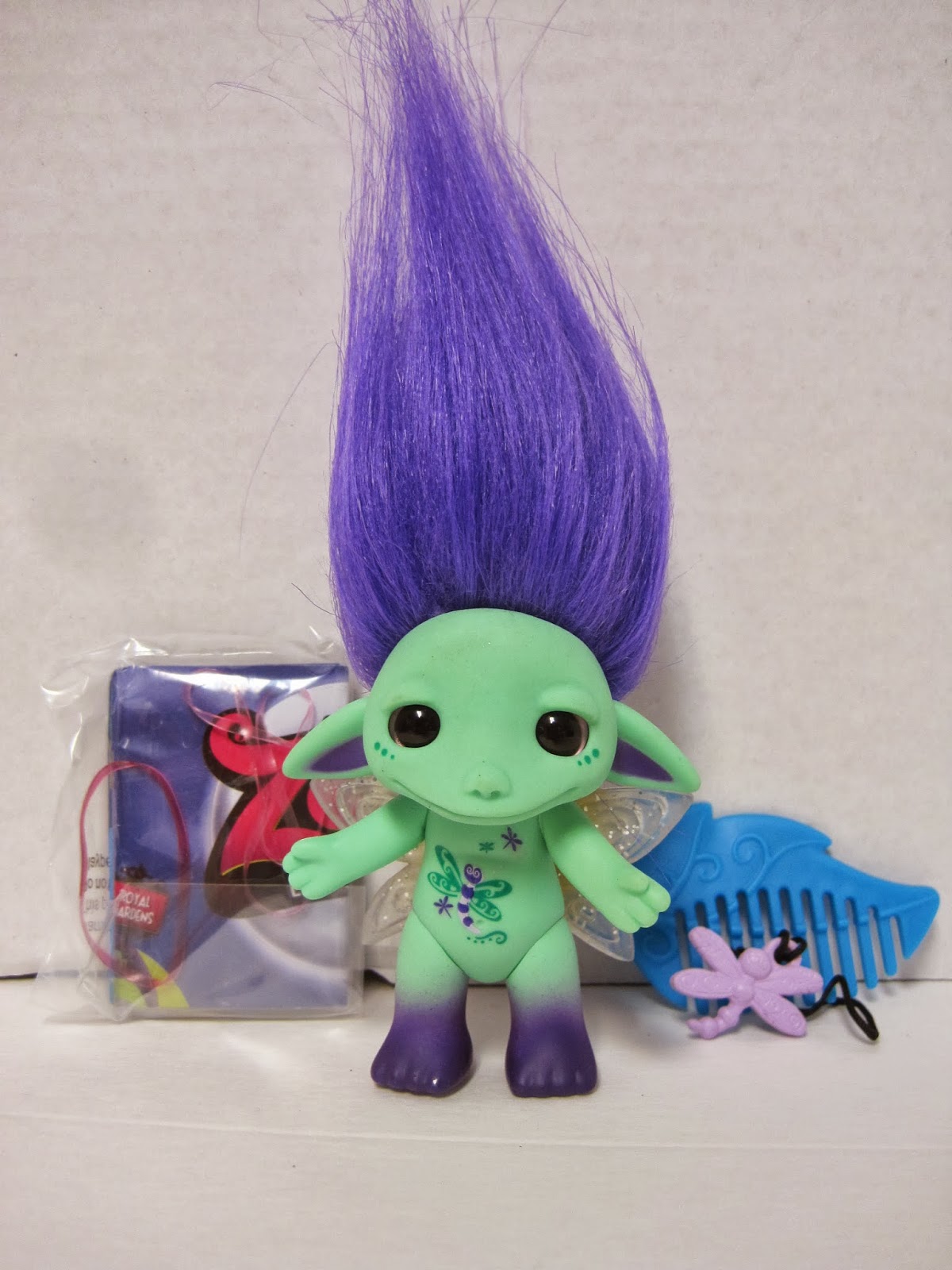 Never Grow Up: A Mom's Guide to Dolls and More: Zelfs Series 2 Review! :D