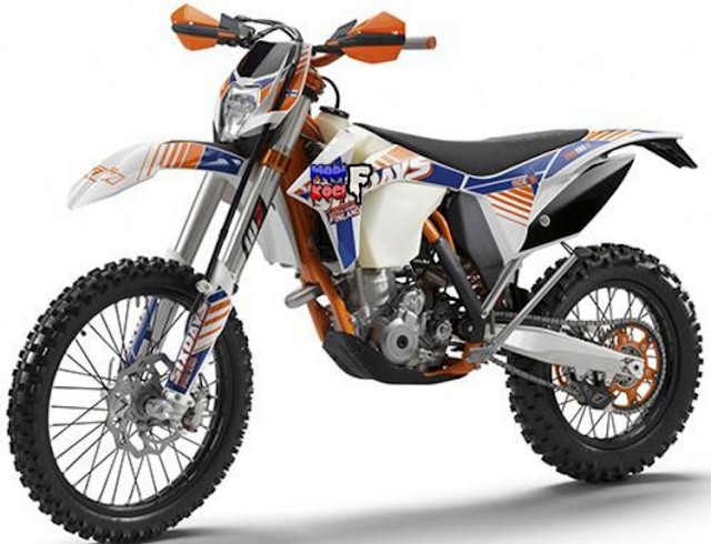 6 Tipe Motor Trail Dan Harga Terbaru - Motor Trabas