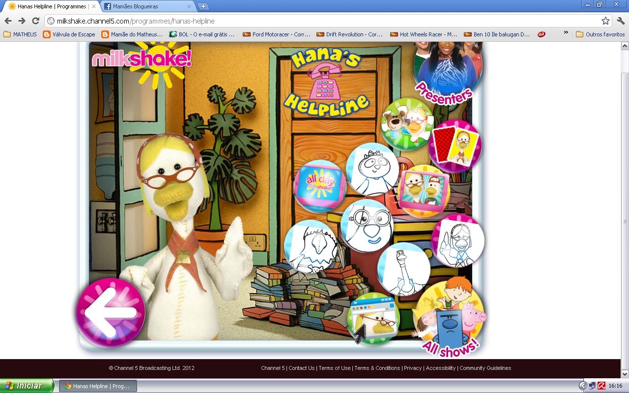 Mamys de Matheus & Bernardo: S.O.S Sônia.