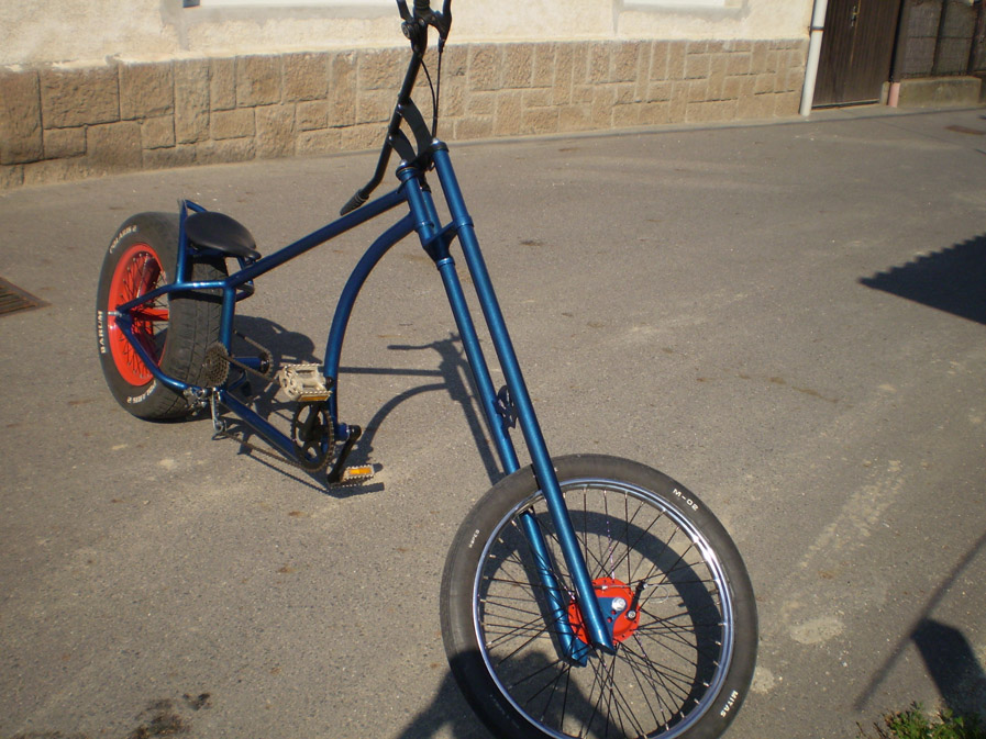AtomicZombie Bikes, Trikes, Recumbents, Choppers, Ebikes, Velos and ...