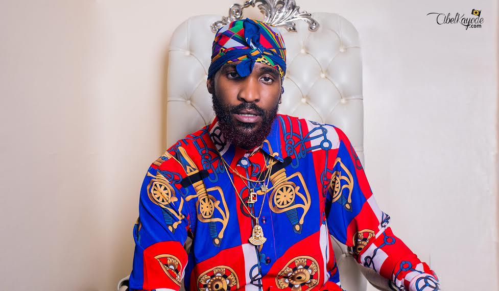 Kach releases new promo pictures
