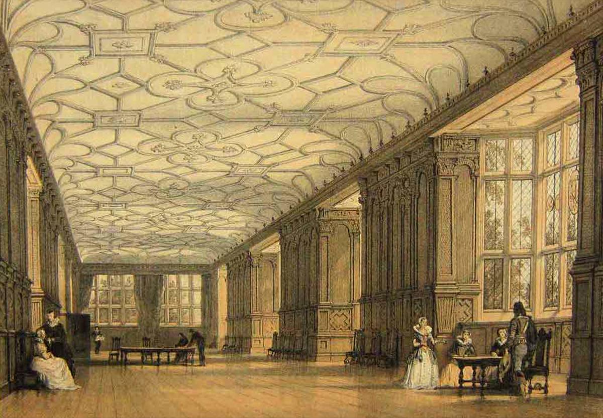 The Long Gallery: So...What is a Long Gallery, Anyway?