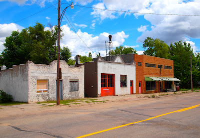 A Hobo's Travelogue: Merriman, Nebraska