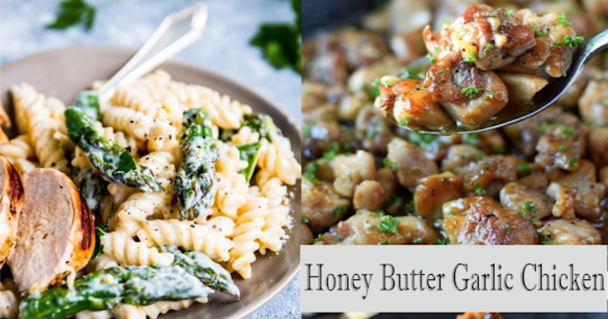 5 Most Popular Recipes | Think food