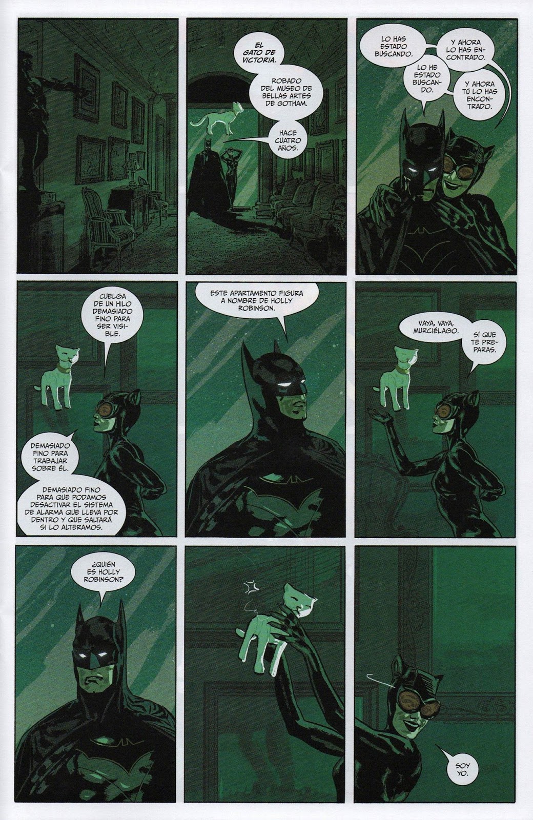 Galicia Comic: Batman 63 - Renacimiento 8 (Batman 14 - 15 Vol 3 USA)