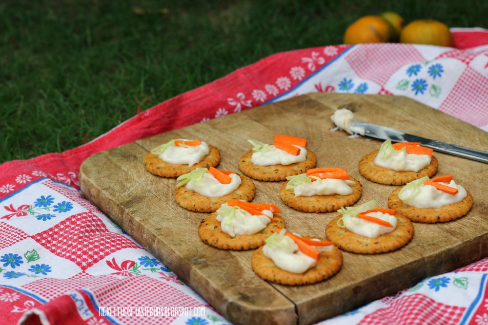 Tickle Those Tastebuds | Food, Beauty & Lifestyle: 6 Days of "Butter ...