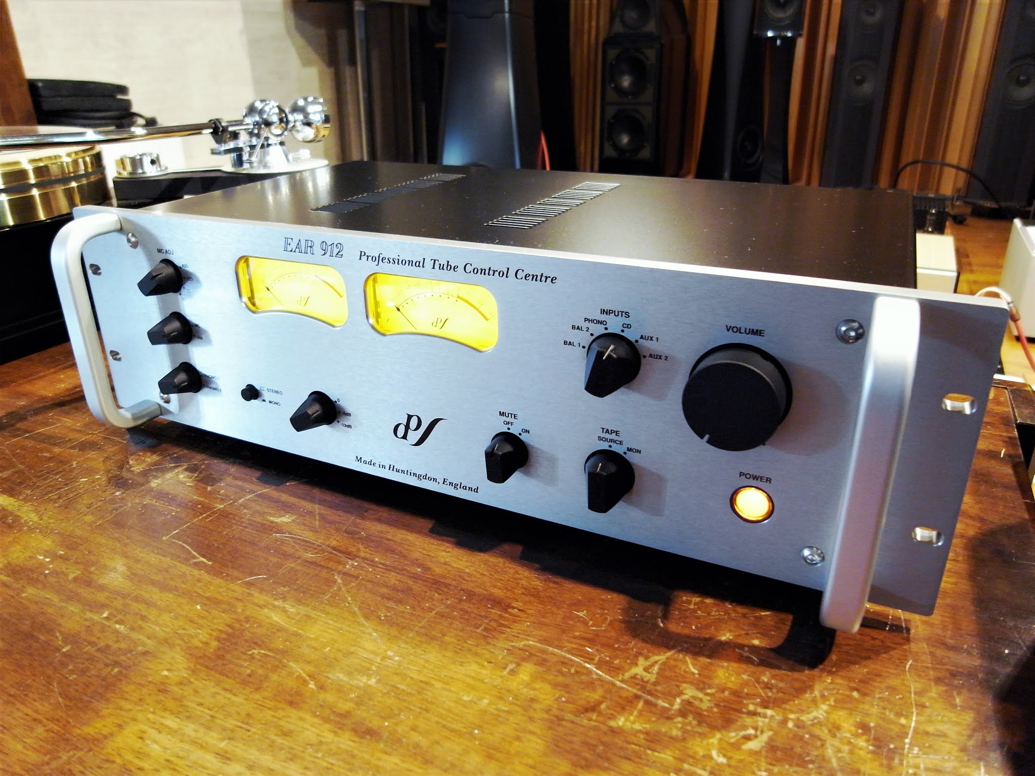 SIS AUDIO BLOG: EAR 912の当店スペシャルオーダーカラーがお薦めです！！※2021/4/26更新