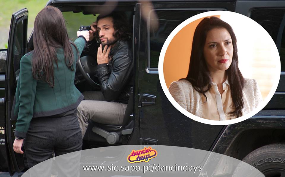 Dancin' Days - NOVELAS DA SIC