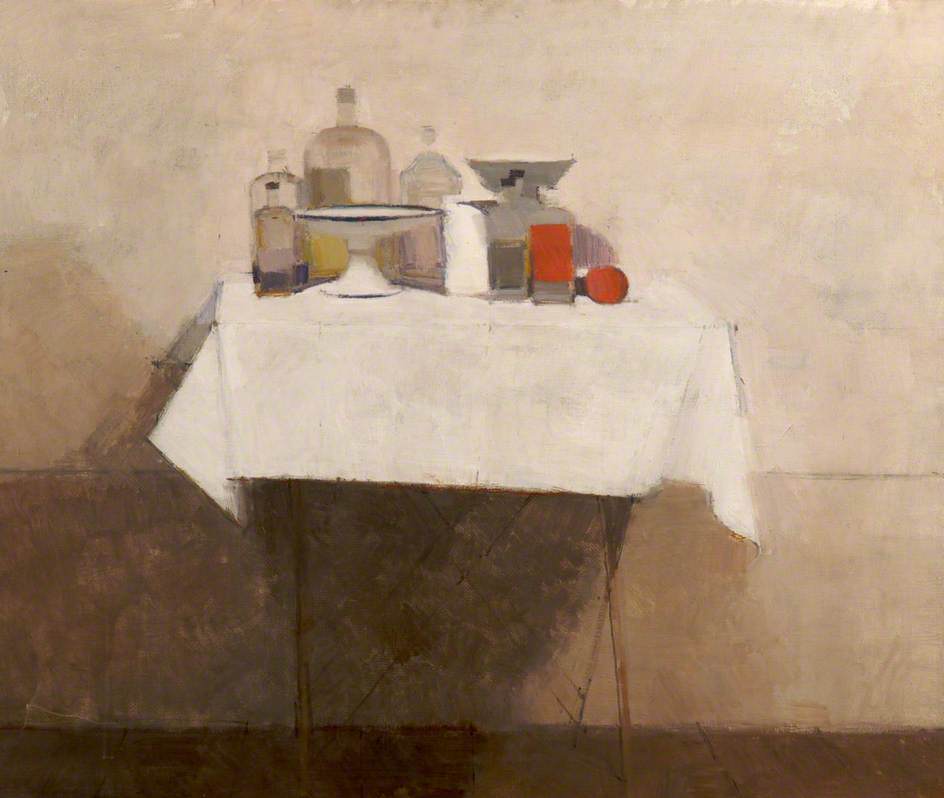 Spencer Alley: Realist Paintings in the Modernist Era - VI