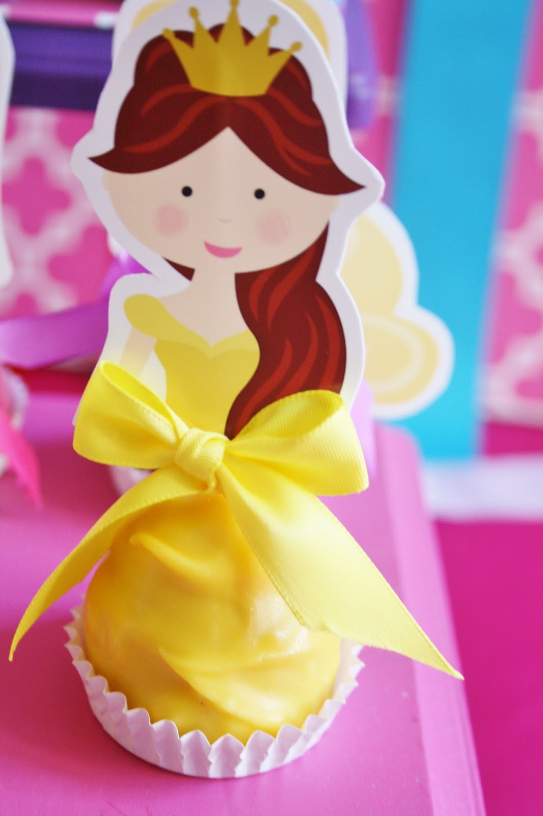 Amanda's Parties To Go: Princess Party - A Royal Celebration!