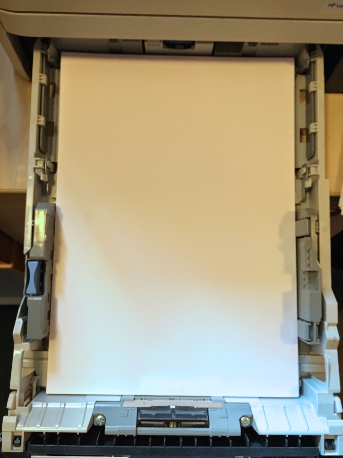 Philofaxy: Printing A6 Inserts/Pages