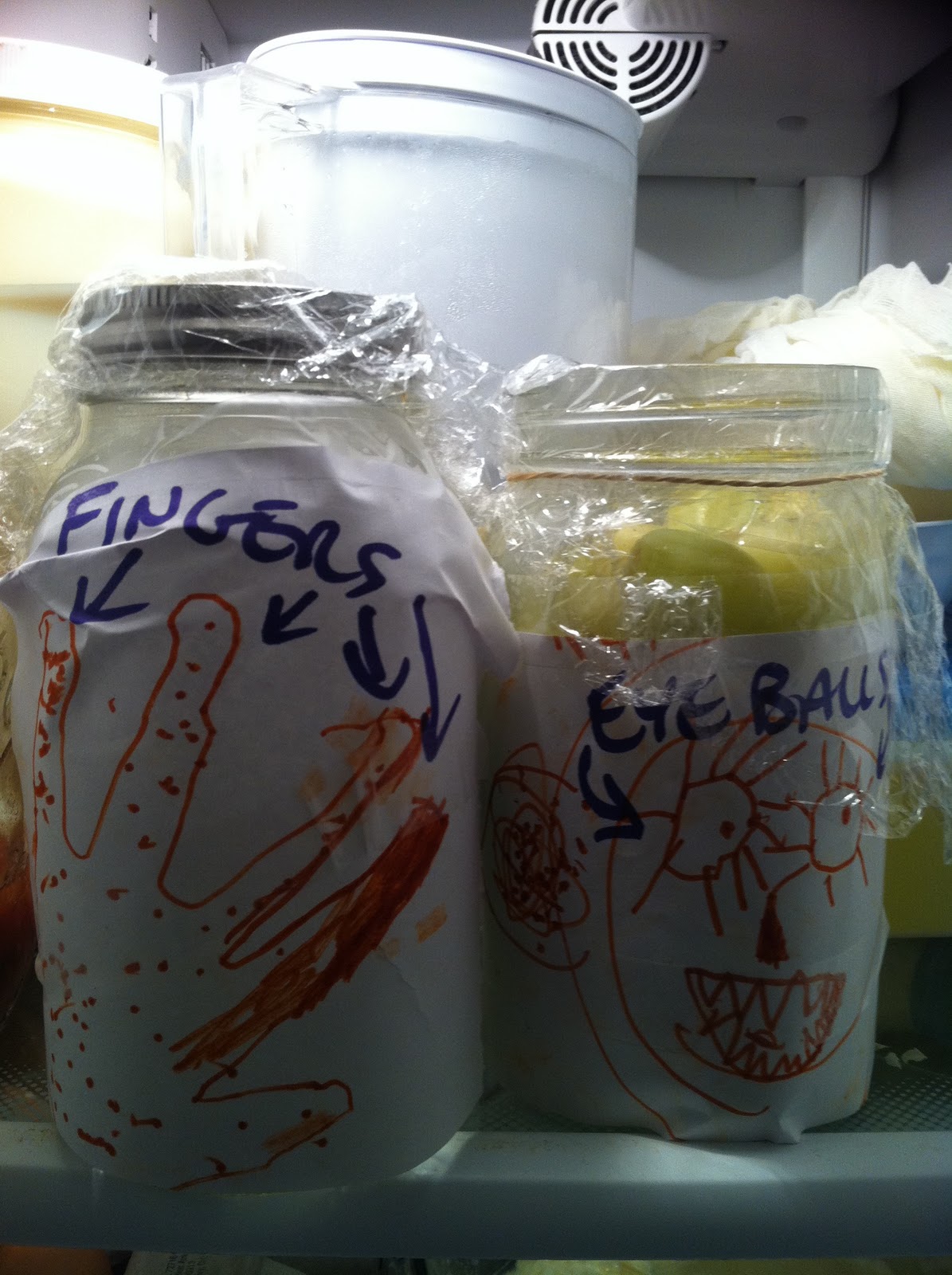 My Delirious Kitchen