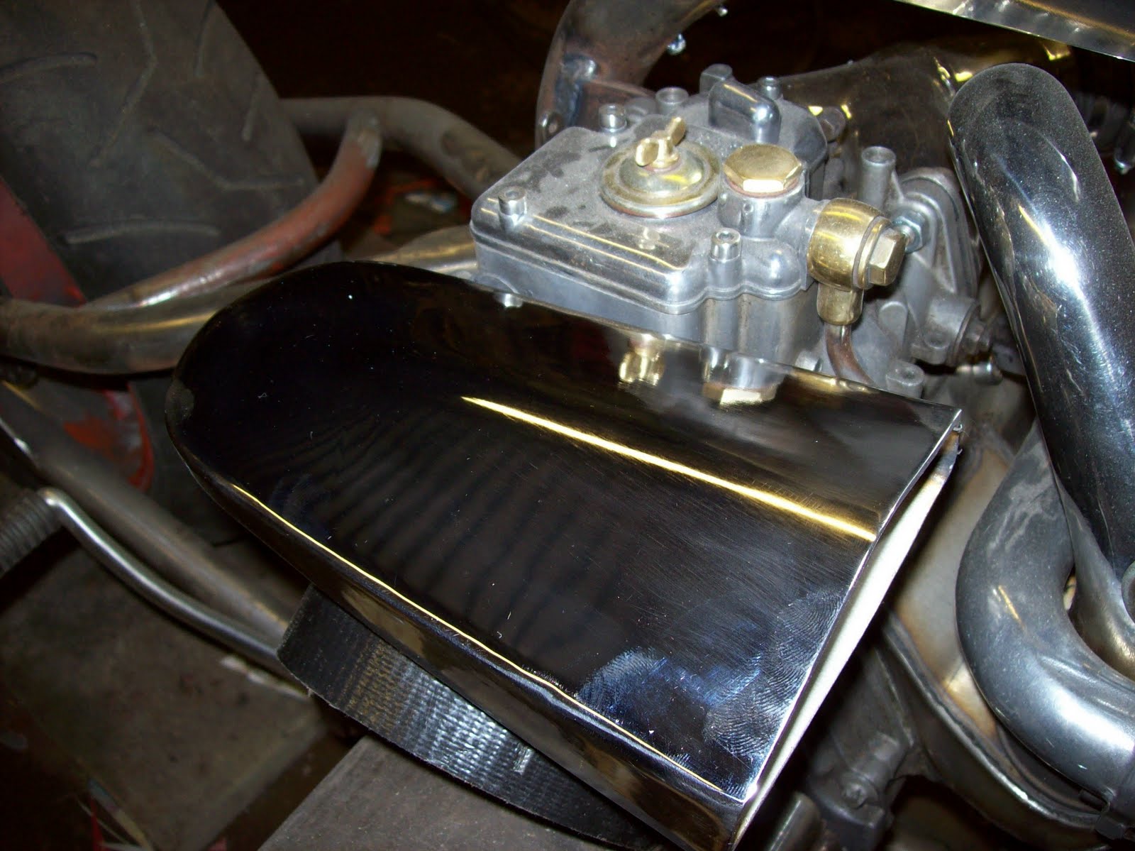 fumes n gears: bug catcher