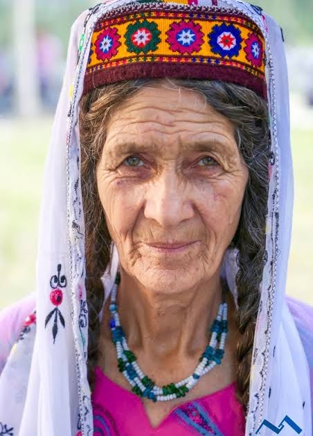 Longevity of Hunza people!