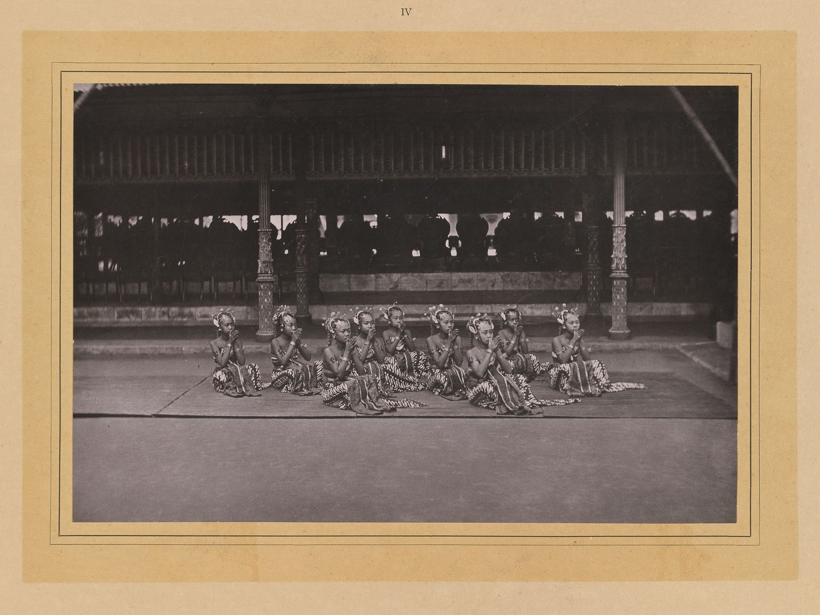 Indonesia Zaman Doeloe: Jepretan Kassian Céphas tentang upacara ...