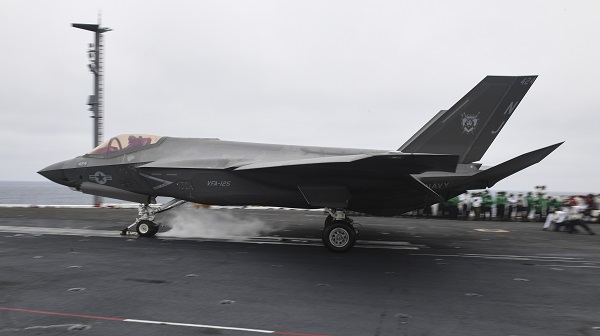 SI VIS PACEM, PARA BELLUM: La USS John F. Kennedy (CVN-79) sarà la ...