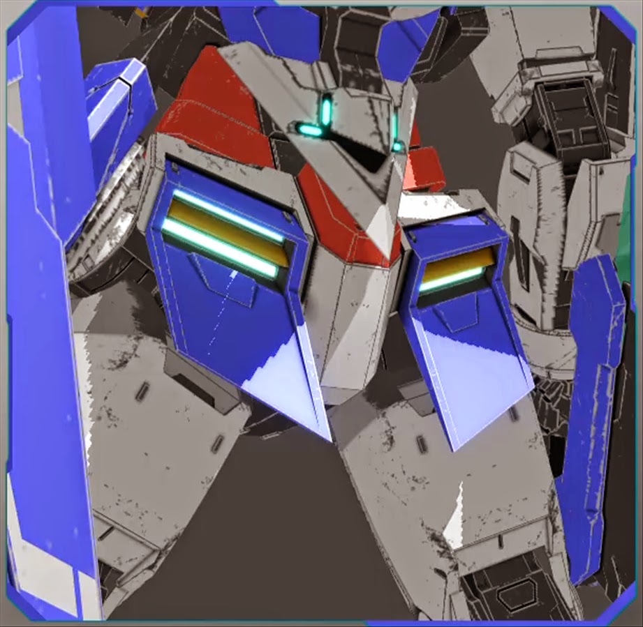 Fanart: RG 1/144 Gundam Amazing Exia Box Art with concept video