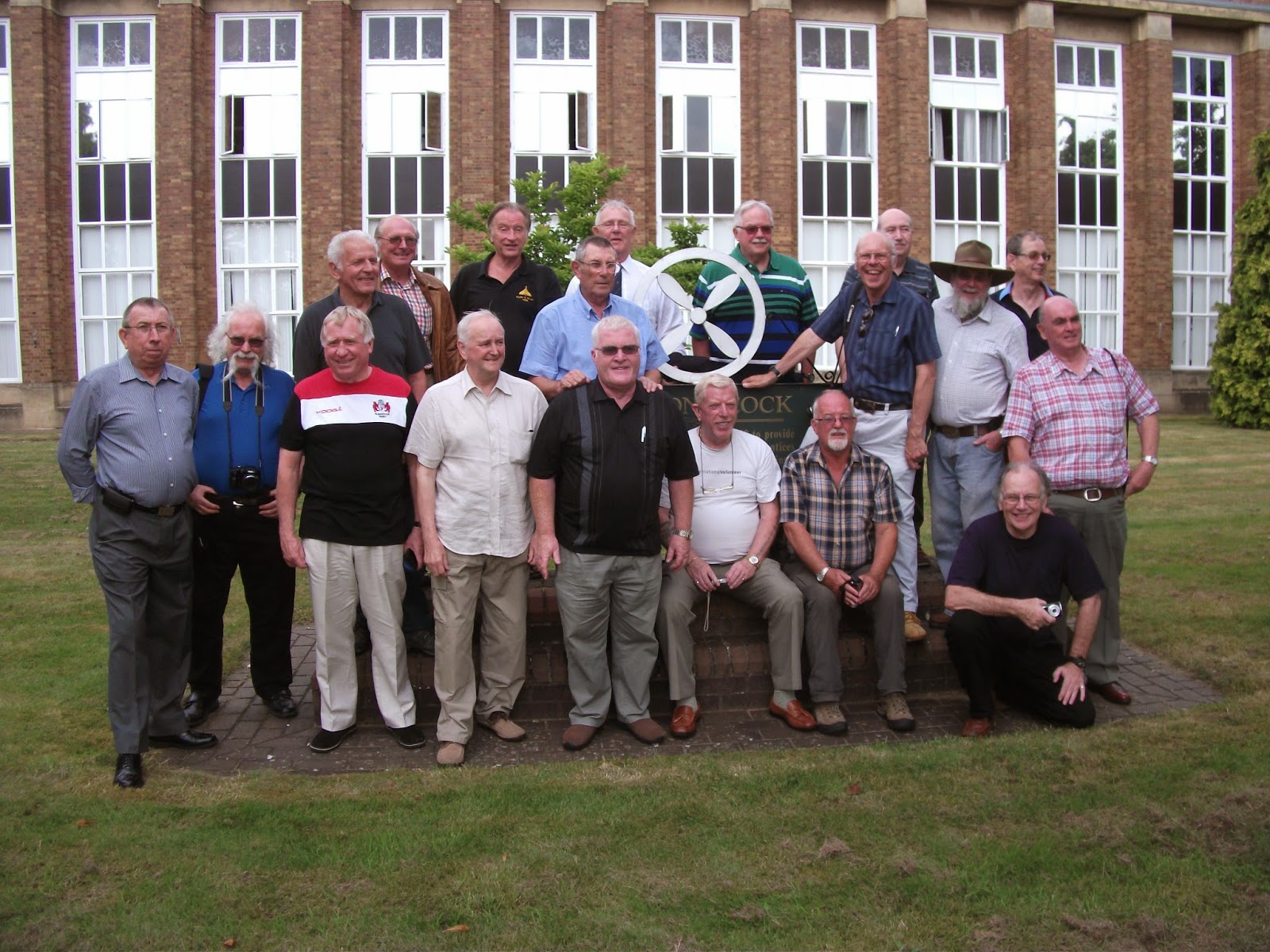 Random Glimpses of My Life: RAF Boy Entrants 48th Entry: 50th ...