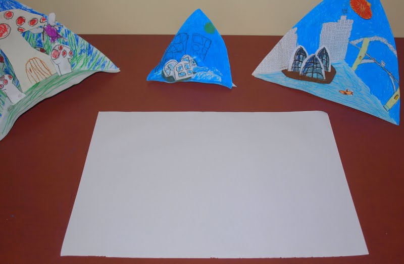 Art Class - Triorama's, A Tutorial